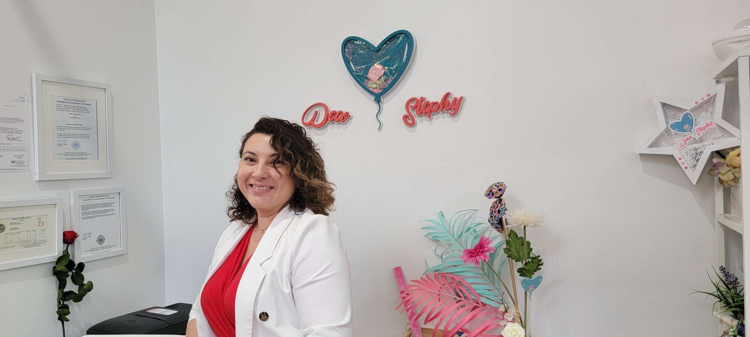 Life of the Party: Interview with Stephany Sanabria, Owner/Designer of ...